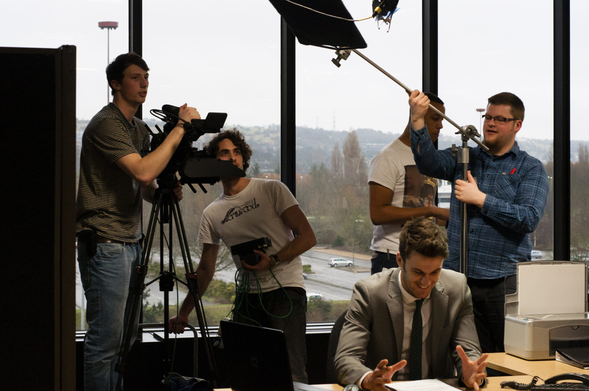 “The Y” Looking for Lead & Supporting Roles - AuditionFinder.com