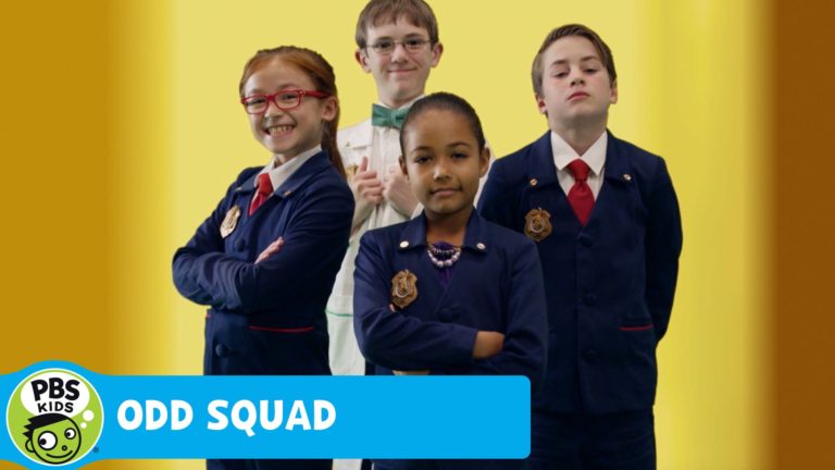 PBS The Odd Squad Kids for Lead Roles - AuditionFinder.com