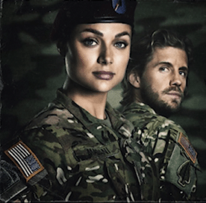 The CW "Valor" Season 1 - TV Show - AuditionFinder.com