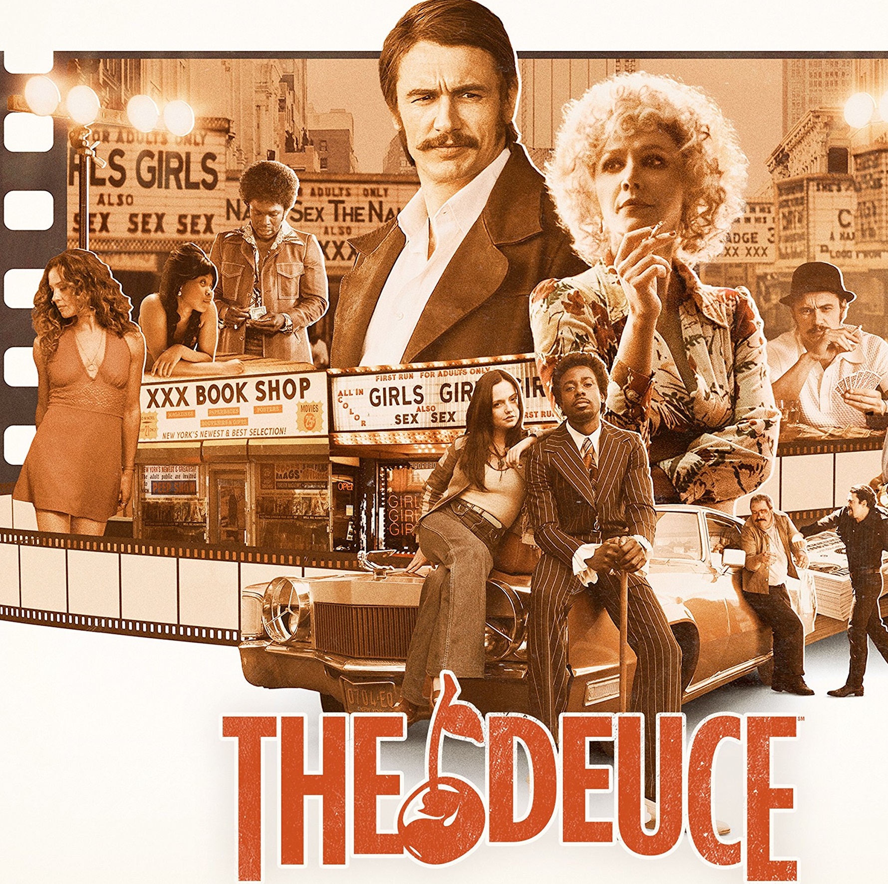 HBO The Deuce Season 2 - AuditionFinder.com